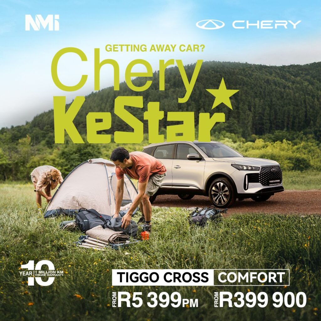 Dealership Ads – NMI Chery Claremont