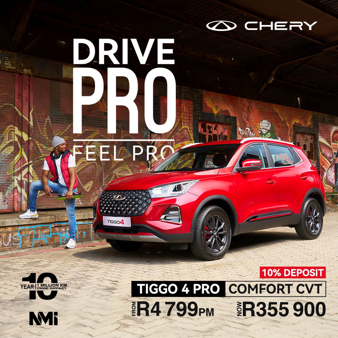 NMI Chery Claremont