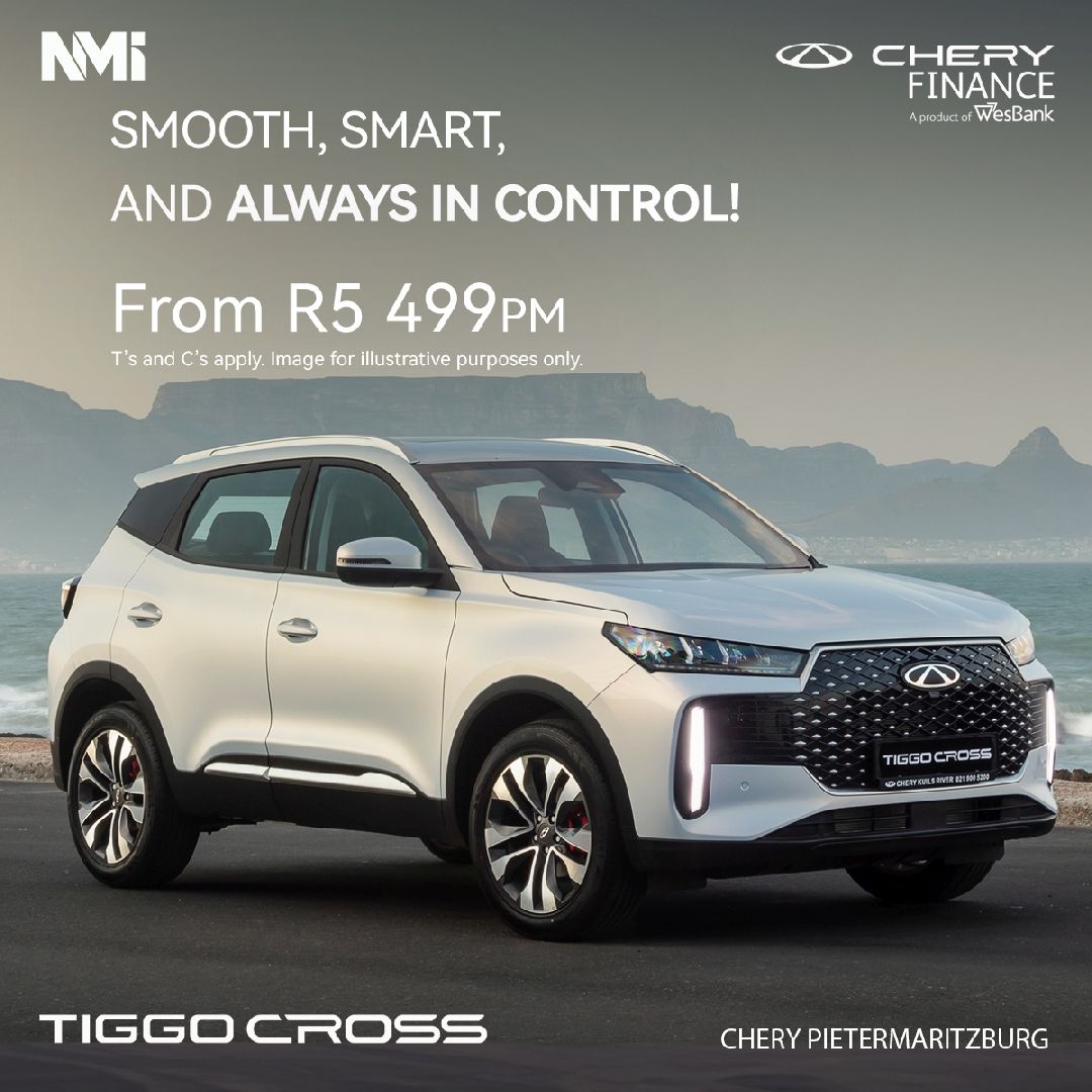 TIGGO CROSS - NMI Chery